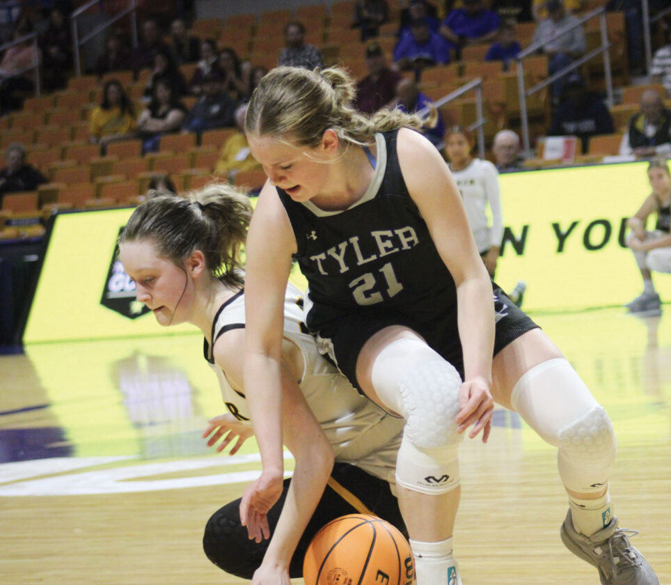 Tyler gets taste of state tourney, falls to Tucker | News, Sports, Jobs ...